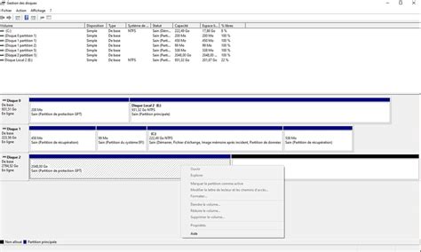 One Of My Hdd Shows Up In Disk Management But I Cant Do Anything With It Is My Disk Broken In