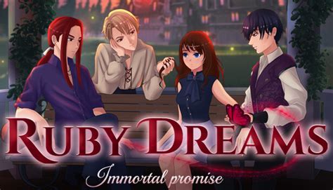 Ruby Dreams Immortal Promise On Steam