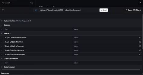 Net 9openapi And Scalaradding Custom Headers