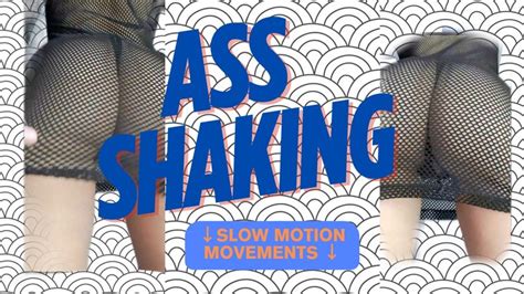 Ass Shaking Slow Motion 3d Fetish With Rose Clips4sale