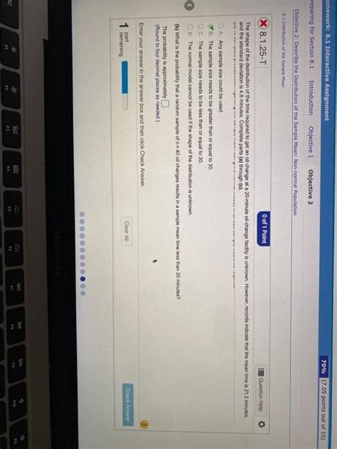 solved amework 8 1 interactive assignment reparing for