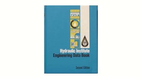 Engineering Data Book 2nd Edition Pump Industry