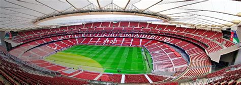 Estadio Riyadh Air Metropolitano Madrid Programación Y Venta De Entradas