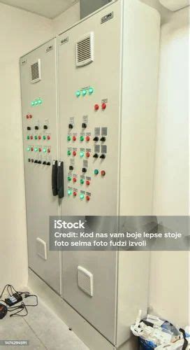 Plc Testing Control Panel At ₹ 85000piece Fire Alarm Systems In