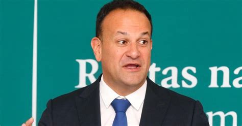 Leo Varadkar Existing Laws Sufficient To Stop Sex For Rent Rireland