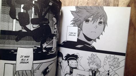 Kingdom Hearts Volume Disney Square Enix English Text Par Shiro Amano Bryce P