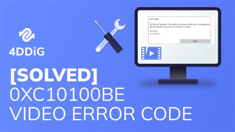 [fixed ] this video file cannot be played error code 102630