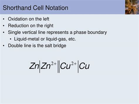 Ppt Chapter 18 Electrochemistry Powerpoint Presentation Free