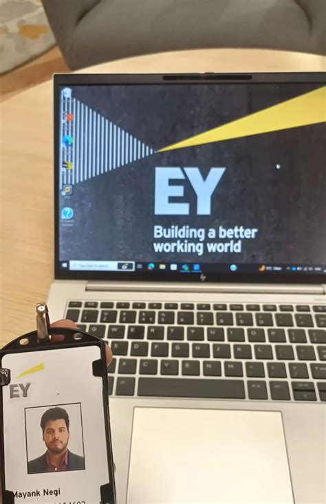 Mayank Negi On Linkedin Ey Big4 Taxanalyst Opportunityknocks