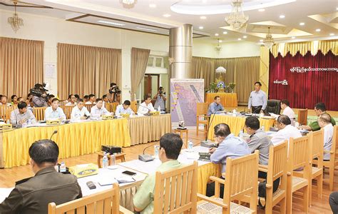 နိုင်ငံတော်စီမံအုပ်ချုပ်ရေးကောင်စီအဖွဲ့ဝင် ဒုတိယဝန်ကြီးချုပ်နှင့် ပြည