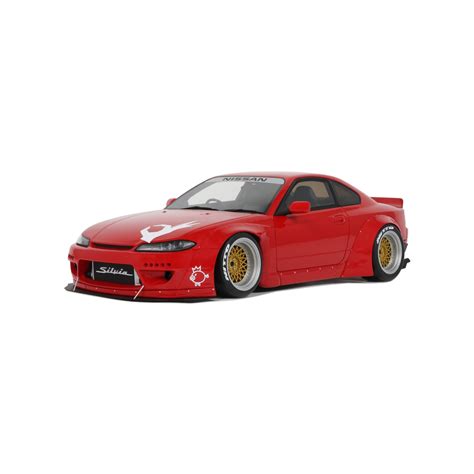 Ottomobile Rocket Bunny Nissan Silvia S15 Nissan Red 2014 118