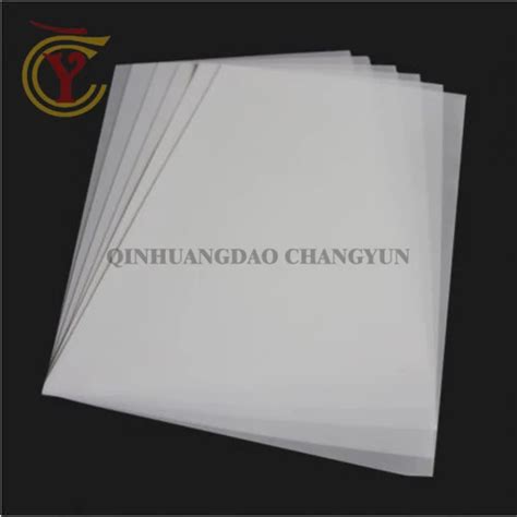 Clear Acetate Plastic Sheets Polyester Film And Mylar