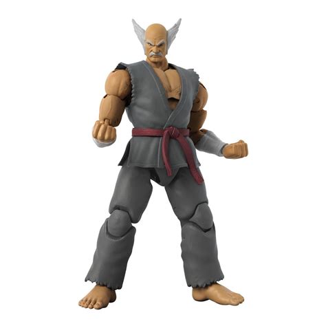 Tekken 2 Heihachi