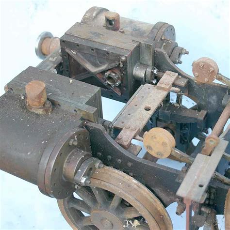 7 14 Inch Gauge Lnwr Problem Class Stock Code 2327