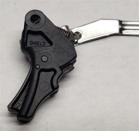 Sandw Mandp Shield Plus Flat Trigger Assembly Return Spring Shoe 9mm 30sc 1