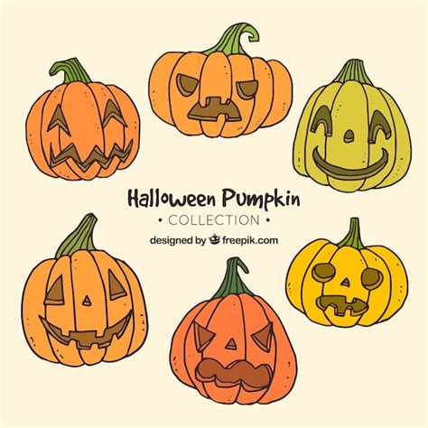 Outline Pumpkin Images Free Download On Freepik