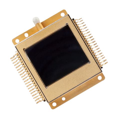 Dali 640480 17um Thermal Camera Sensor Uncooled Fpa Microbolometer