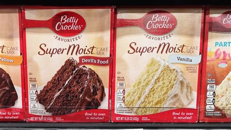 The Boozy Addition Your Boxed Cake Mix Is Craving