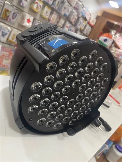 54 Led Big Dipper Par Light Ip45 Rgbw At Rs 1750piece In Nashik Id