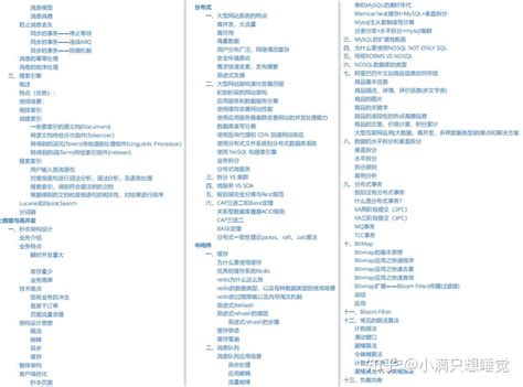 牛皮 仅凭“阿里爸爸”大厂面试参考笔记，去携程 java 三面，已 oc 知乎