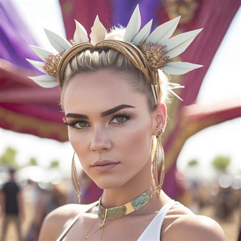8 Festival Approved Headpieces To Take Your Coachella Look To The Next
