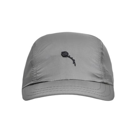 Boné Class 3 Panel Hat Dynamic Pipa Gray Prince Of Streets