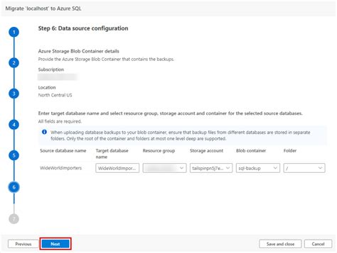 Migrate Database To Azure Sql Mi Migrate Windows And Sql Workloads To Azure