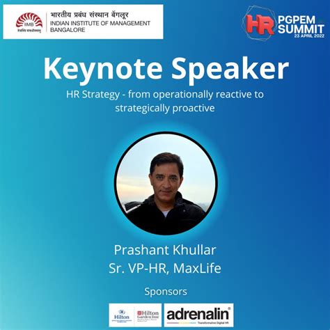 Prashant Khullar Posted On Linkedin