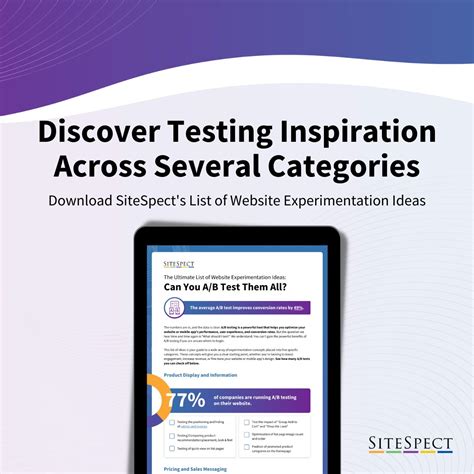 Sitespect Inc On Linkedin Abtest Abtesting Experimentation