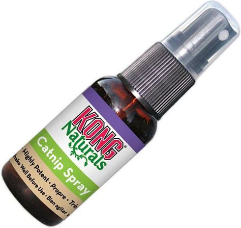 Kong Catnip Spray Kattenspeelgoed 30 Ml