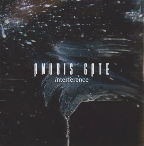 Interference Cd Anubis Gate
