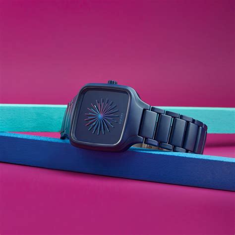 Five Special Editions Of Rados True Square Ceramic Watch