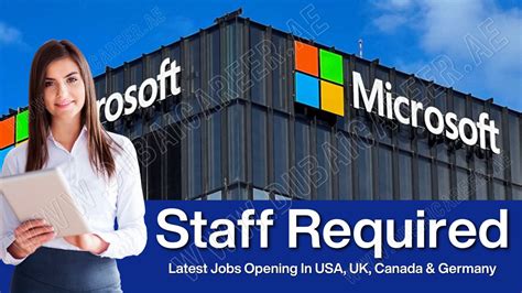 Microsoft Jobs In Usa Usa Uk Jobs Offer Top Tier Salaries 2026