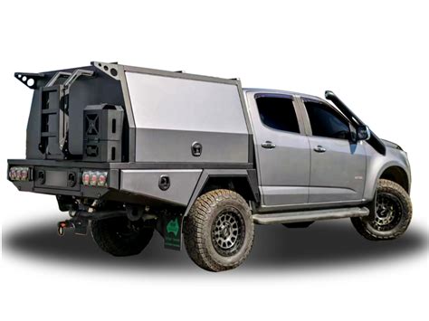 Custom Chassis Mount Canopies Tailored For Your Vehicle Mw Toolbox Qld