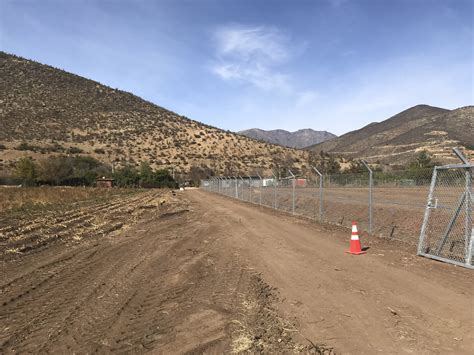 Andes Solar Alicahue Rgm Alambre Y Mallas