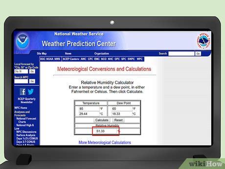 How To Calculate Humidity Common Equations Methods