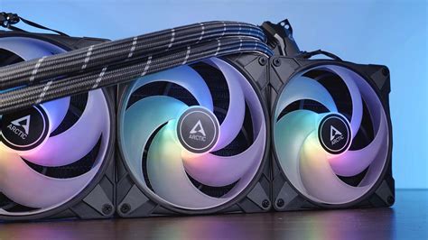 Arctic Liquid Freezer Ii 420 Argb Review