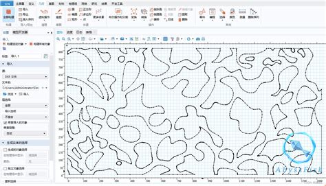 comsol导入图片几何模型 以二维多孔介质为例 comsol中可以通过导入图片来建模吗 csdn博客