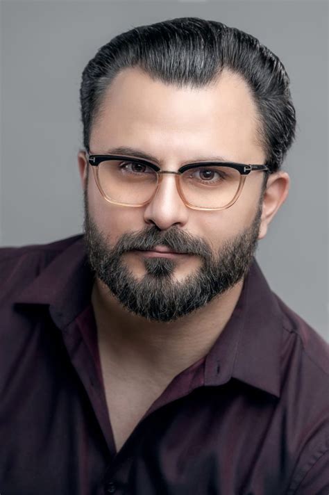 About Behtash Moojedis Website