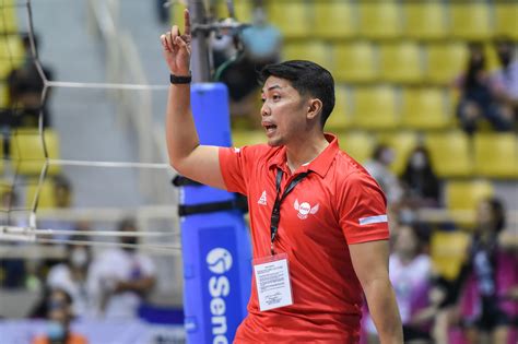 Ricafort On F2 F2 Ibig Sabihin Dalawa Yung Import News Pvl Premier Volleyball League