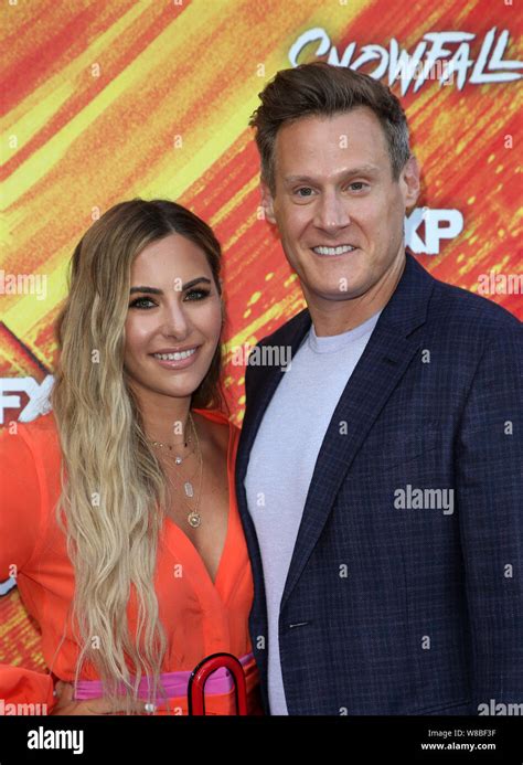 Fxs Snowfall Season 3 Premiere Screening Featuring Trevor Engelson Tracey Kurland Where