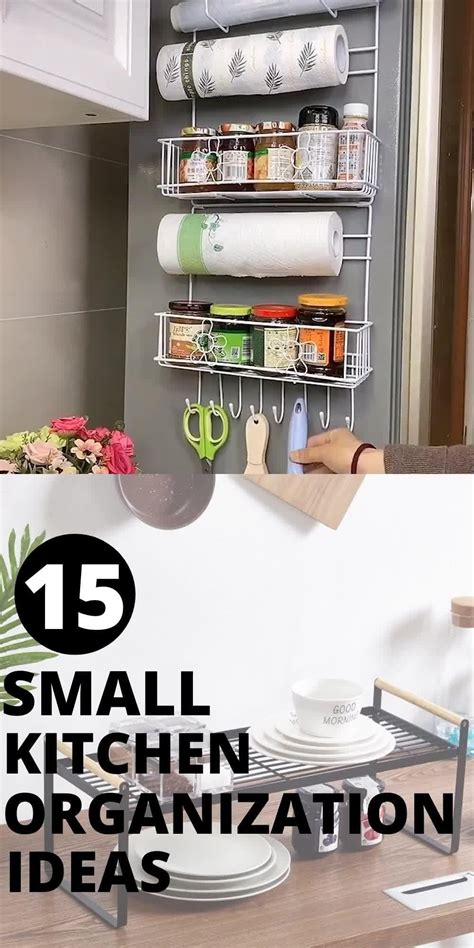 15 Amazing Organization Ideas For Small Kitchen Cabinets 3 Is Everybody S Favorite Artofit
