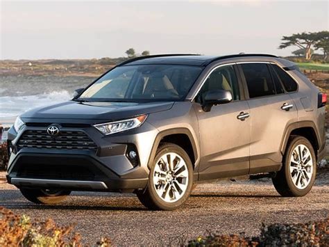 What Is The Difference Between Rav4 Le And Xle All Difference