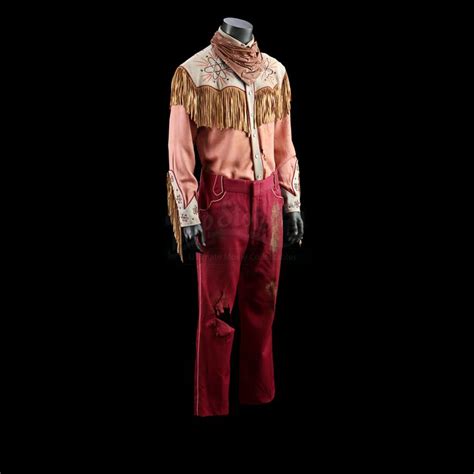 Marty Mcfly Back To The Future 3 Costume