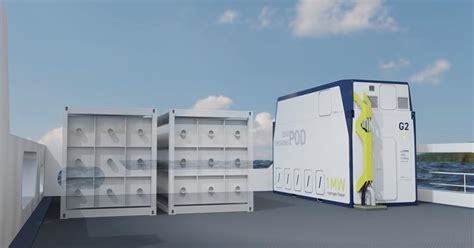 Fuel Cell Projects Maturing Fast News Motorship
