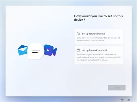Install Windows With Only A Local Account
