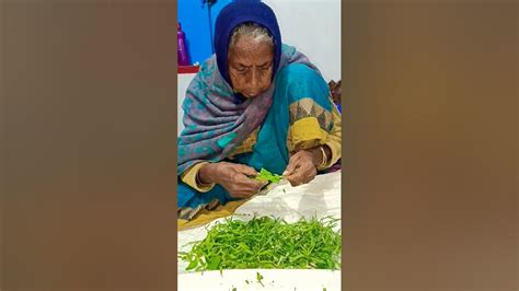 Saag 😋 ️ Shortsfeeds Youtubeshorts Shorts Ytshorts Yt Saag Saag Food साग Khana