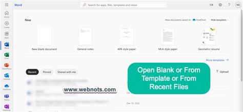 如何使用microsoft 365在线打开word、excel、powerpoint和outlook Infoxiao