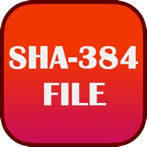 SHA Hash Checksum Of File Online Tool