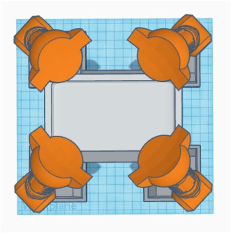 Stl File Bb Droid Stand V3 Mubos Droid Depot 🤖・design To Download